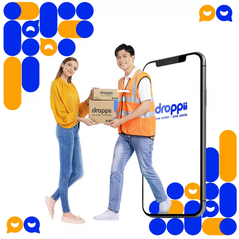 Sàn thương mại điện tử Droppii: Cạnh tranh khốc liệt với các nền tảng ...