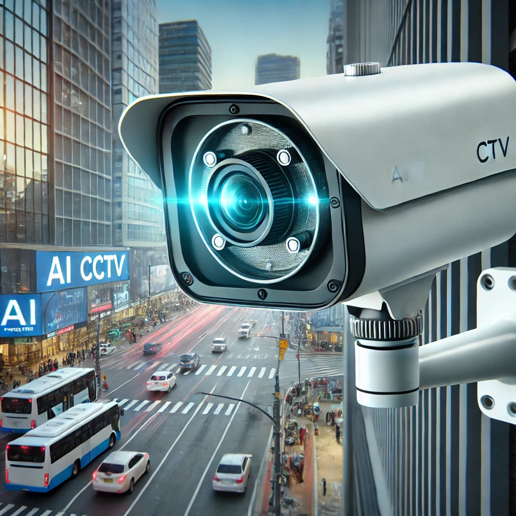 Giải pháp giám sát tập trung - CCTV Camera AI Solutions - anaX.com ...